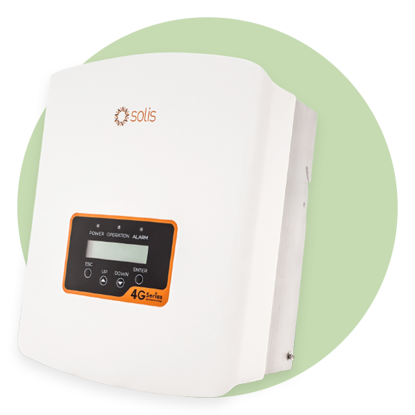Solis Solar Inverter | Products | Distributor India | Ongrid Solar Inverter