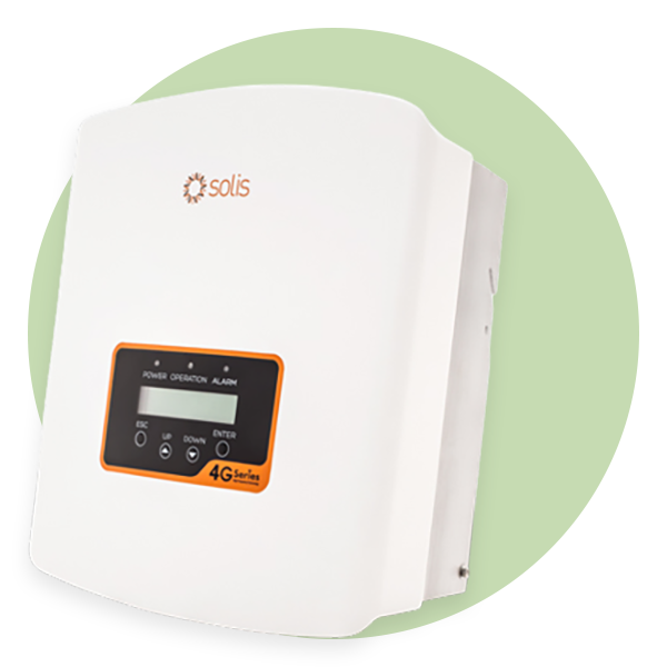 Solis Solar Inverter | Products | Distributor India | Ongrid Solar Inverter